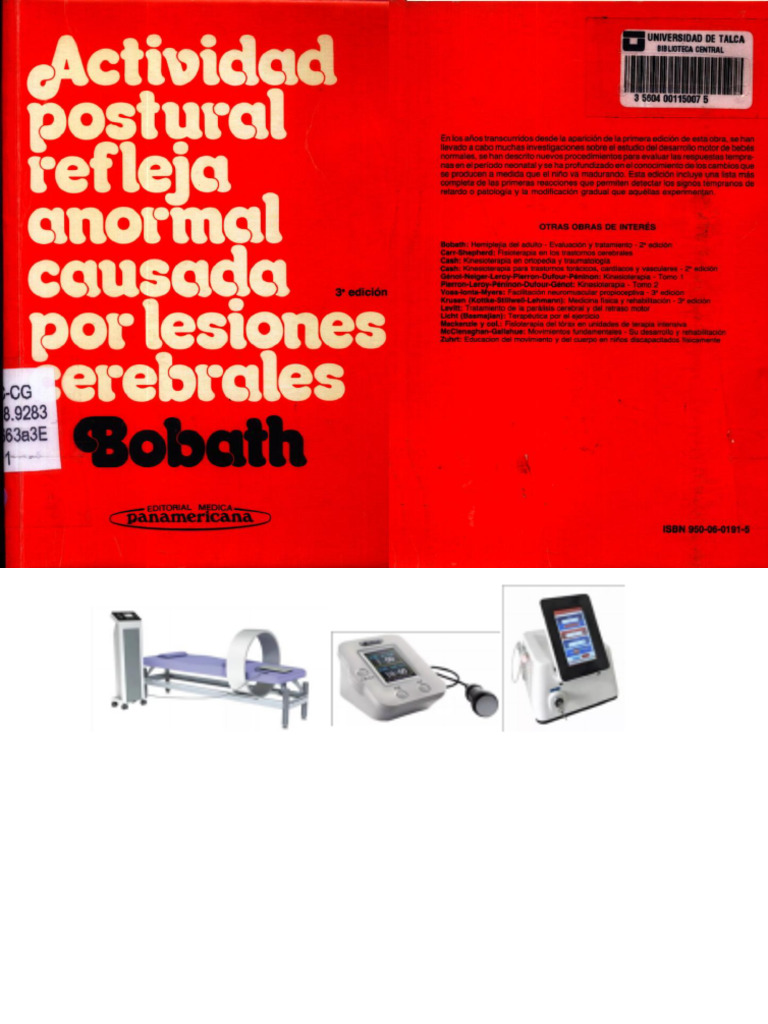 Actividad Postura Refleja Anormal Causada Por Lesiones Cerebrales (Bobath) .PDF Versión 1 | PDF
