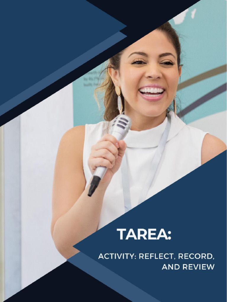 Activity Reflect, Record, and Review | PDF | Humour | Behavior Modification