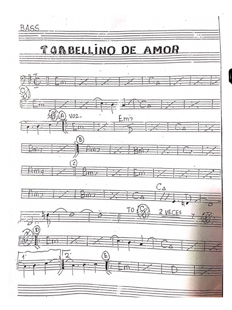 Torbellino de Amor | PDF
