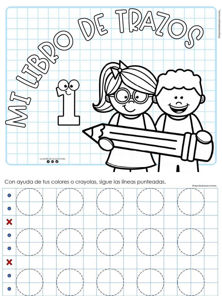 31 Mi Libro de Trazos 1 - 240606 - 161032 | PDF