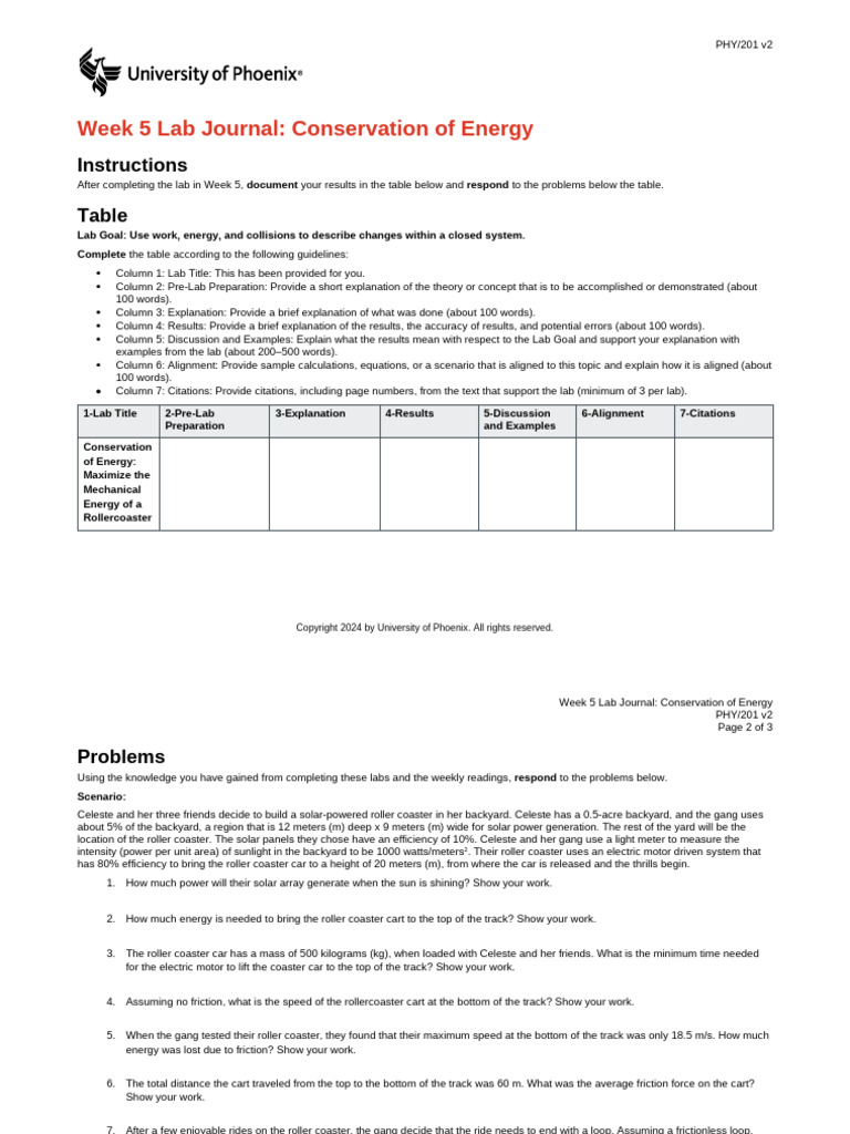 Phy201 v2 wk5 Lab Journal | PDF | Photovoltaics | Solar Energy