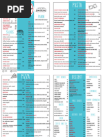 Pizza 4P's Menu and Prices Overview | PDF | Foods | Cuisine