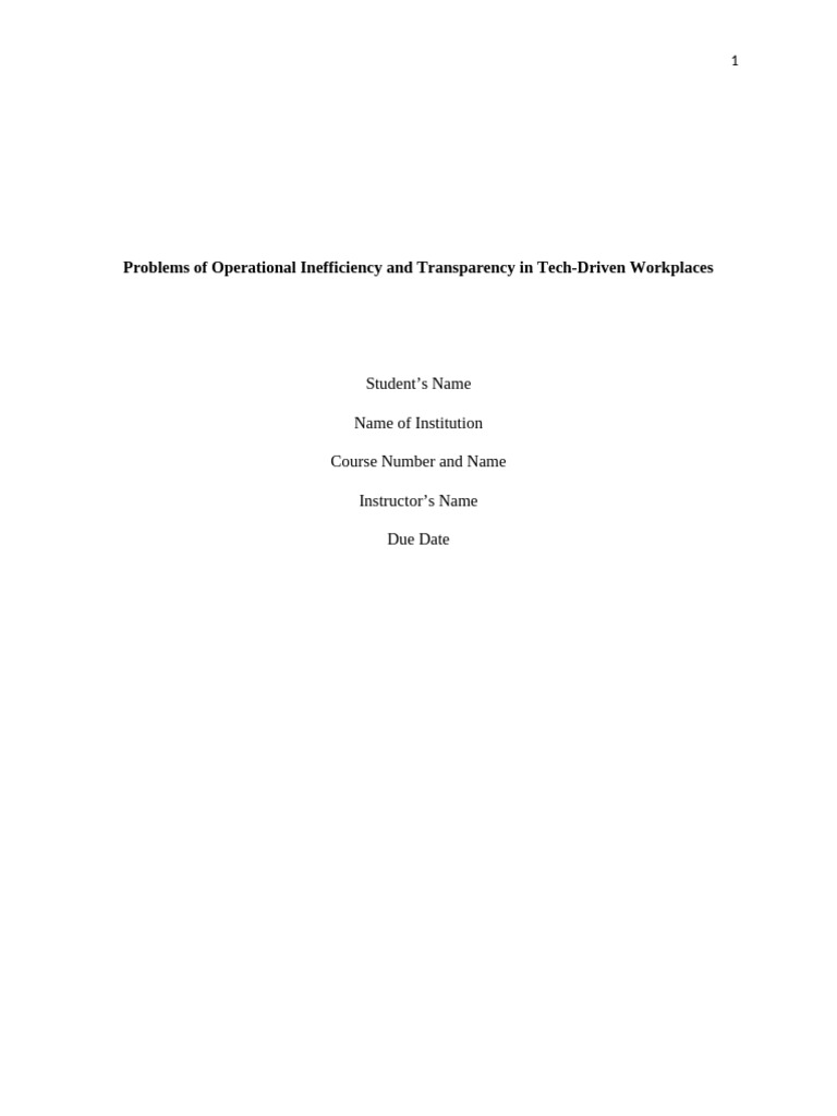 Pratik - Business Analysis Paper Guideline - Essay | PDF | Goal | Goal ...