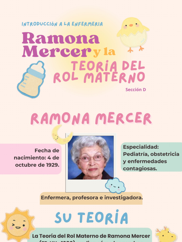 Ramona Mercer | PDF