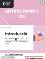 Bula Histaprin Inyectable | PDF | Especialidades Medicas | Medicina