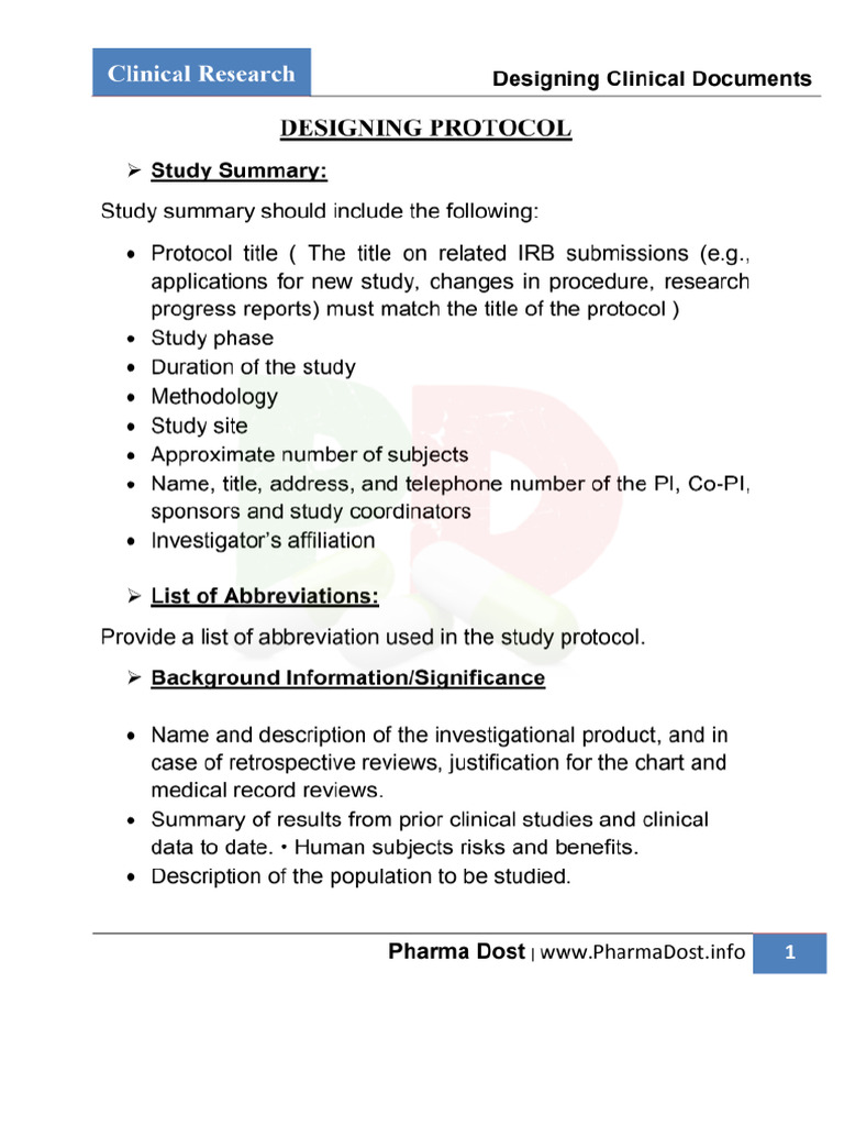 DEsign Protocol | PDF