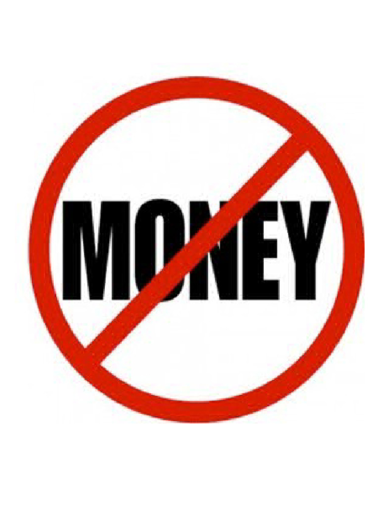 No Money | PDF
