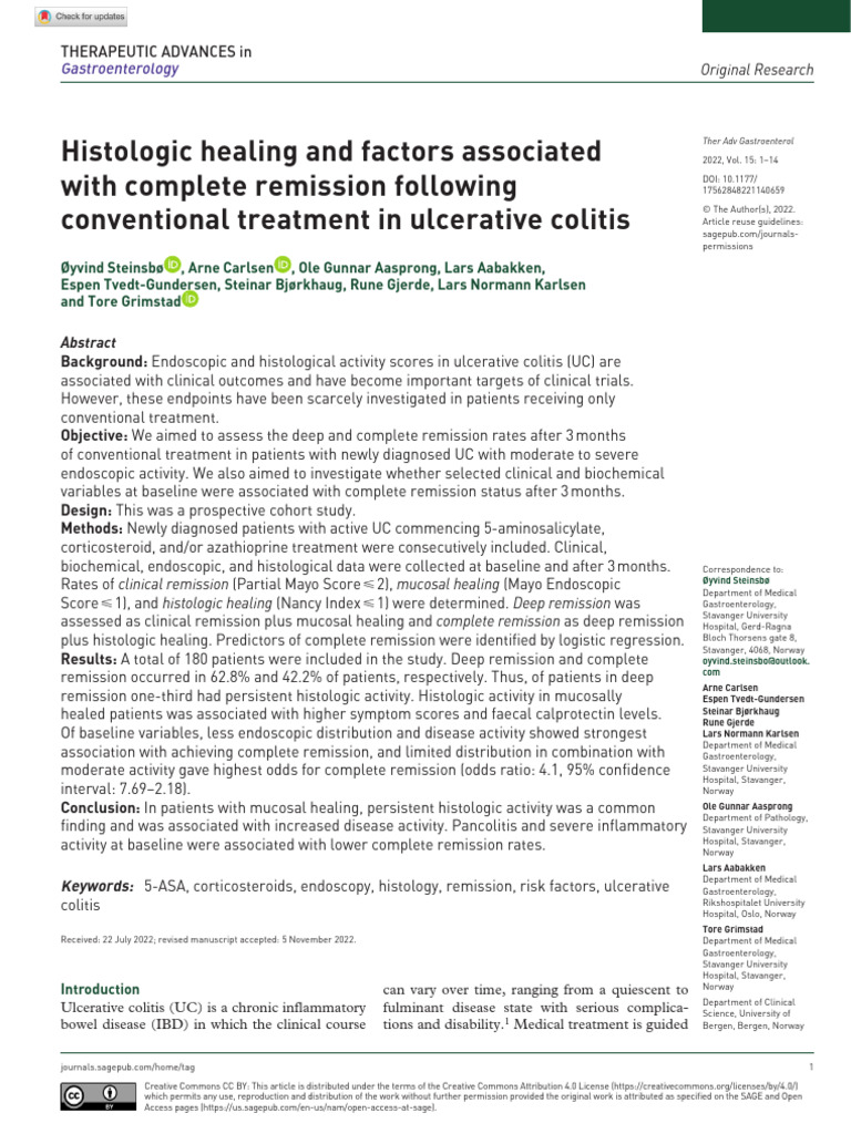 steinsbo-et-al-2022-histologic-healing-and-factors-associated-with-complete-remission-following ...