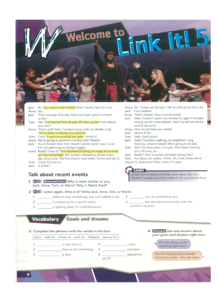 Welcome Unit Link It 5-2025 | PDF