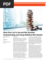 Axioma Worldwide Equity Risk Model | PDF | Risk | Investing