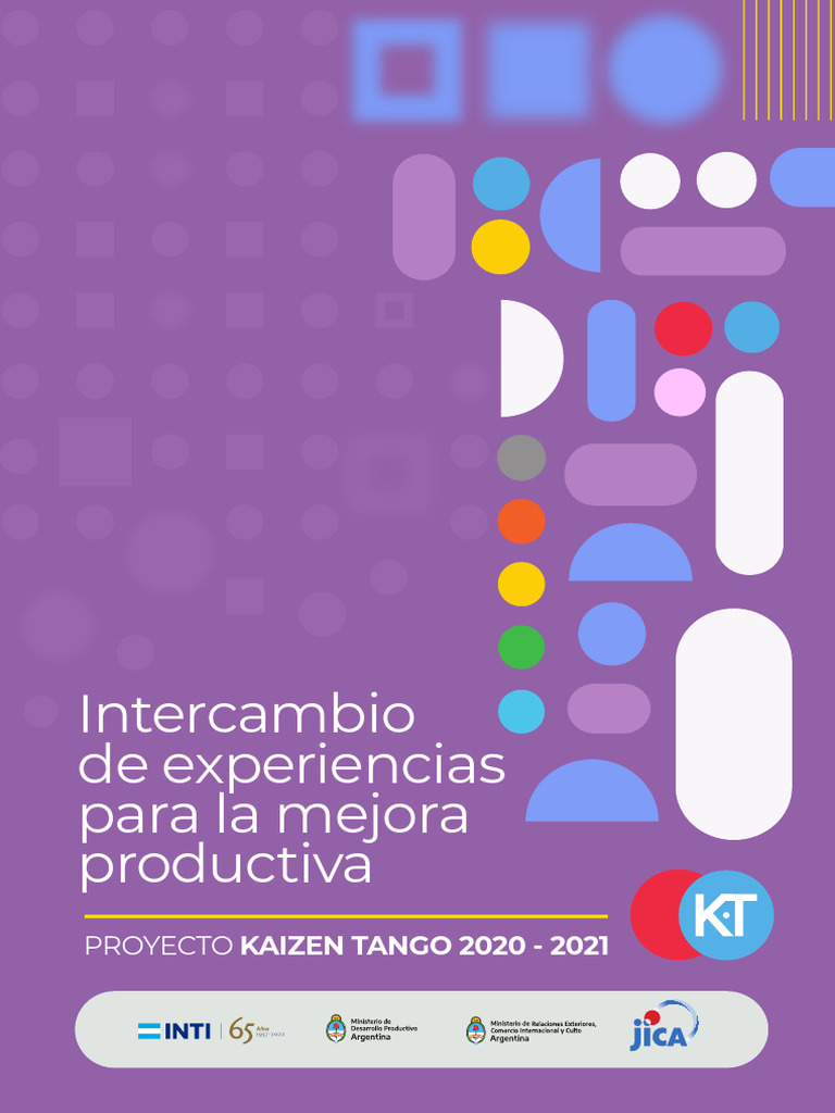 2022 Proyecto Kaizen Tango | PDF | Pequeñas y medianas empresas | America latina