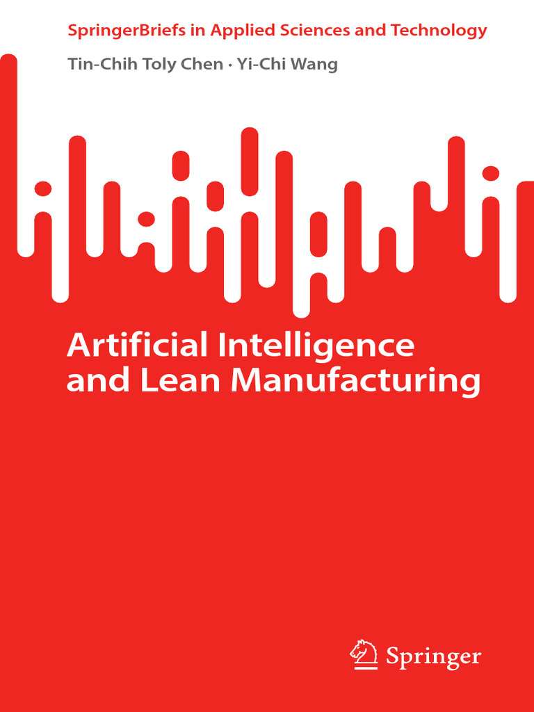 AI and lean manufacturing | PDF | Machine Learning | Artificial ...