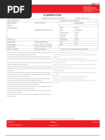 Emirates NBD Telegraphic Transfer Form | PDF | Banks | Indemnity