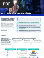 Barra One | PDF | Value At Risk | Analytics