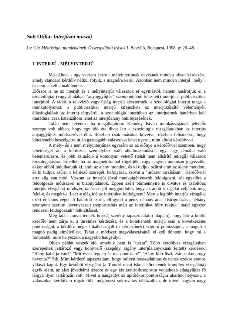 Solt Inerjumuszaj | PDF