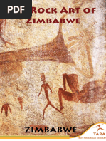 San Rock Art and the Linton Panel | PDF | Rock Art | South Africa