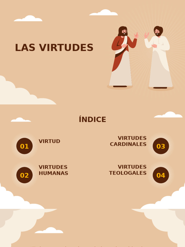 Virtudes | PDF | Virtud | Fe