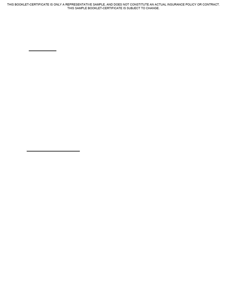 Master Policy Health Insuarnce 2 | PDF | Insurance | Medical Prescription