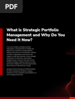 ServiceNow Strategic Portfolio Management Guide | PDF | Agile Software ...