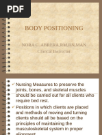 Positions Used in Nursing - 054055 | PDF | Anatomical Terms Of Motion ...