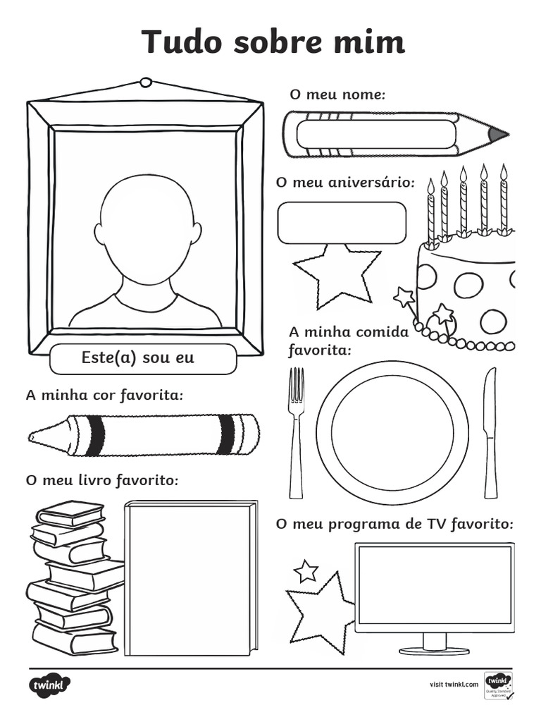 Tudo Sobre Mim Portugues | PDF