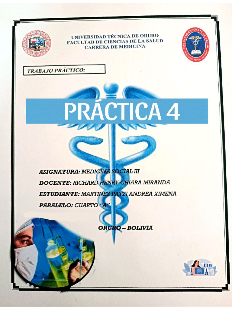 Práctica 4 Martinez Patzi Andrea Ximena 4a | PDF