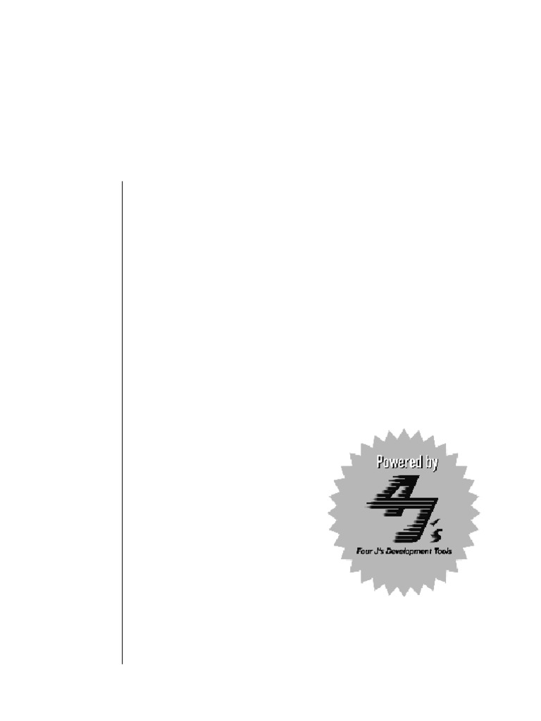 Informix Dynamic 4GL: User Guide | PDF | Library (Computing) | Typefaces