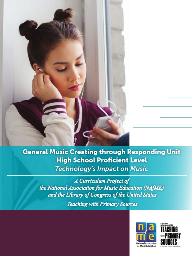 General Music Responding Unit High School Proficient | PDF | Phonograph ...