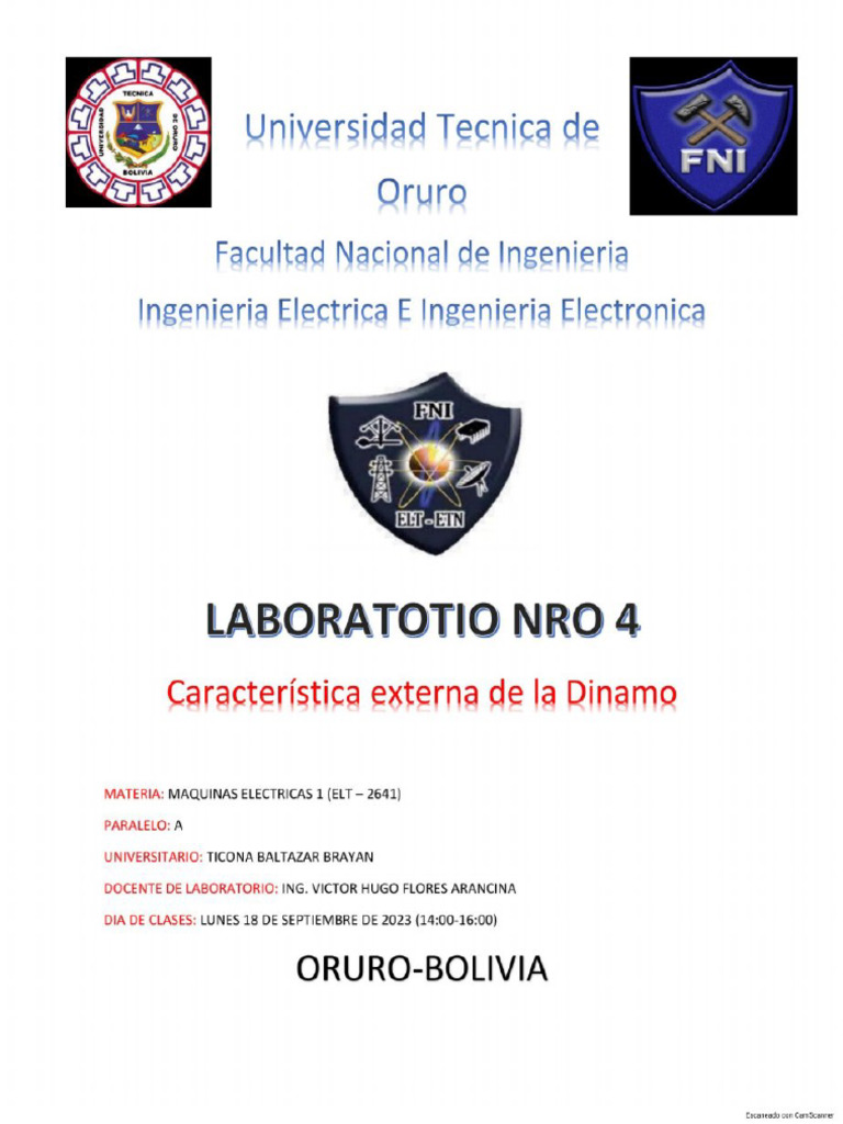 Lab4 Elt 2641a Ticona Baltazar Brayan1 | PDF