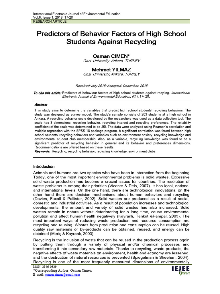 RESEARCH FROM CHROME RRL | PDF | Linear Regression | Dependent And ...