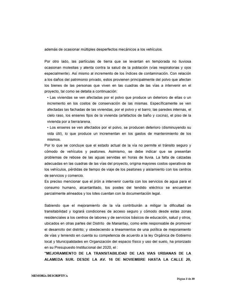 Memoria Alameda 2 | PDF | Sustentabilidad