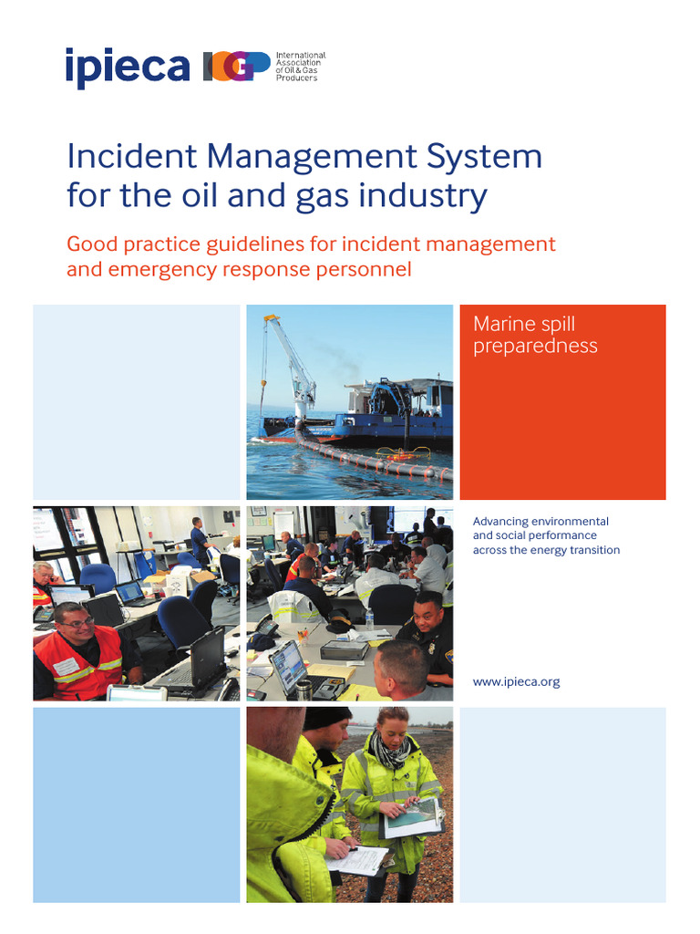 IOGP - Incident Management System | PDF | Incident Command System | Incident Management