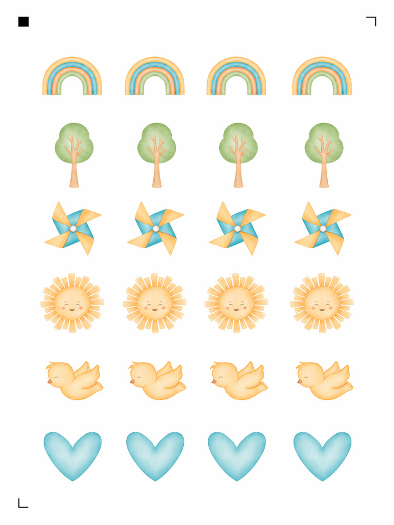 Topper Docinhos | PDF