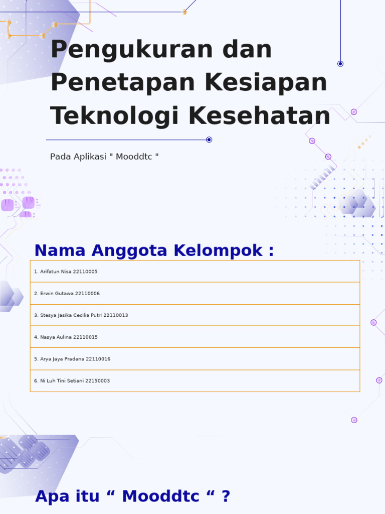 Kelompok Itk Ibu Nur Alvira Salinan | PDF