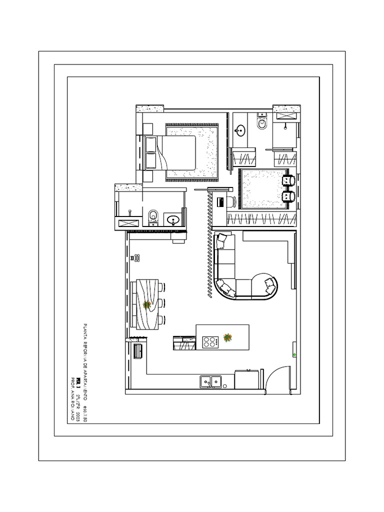 Planta Layout. | PDF