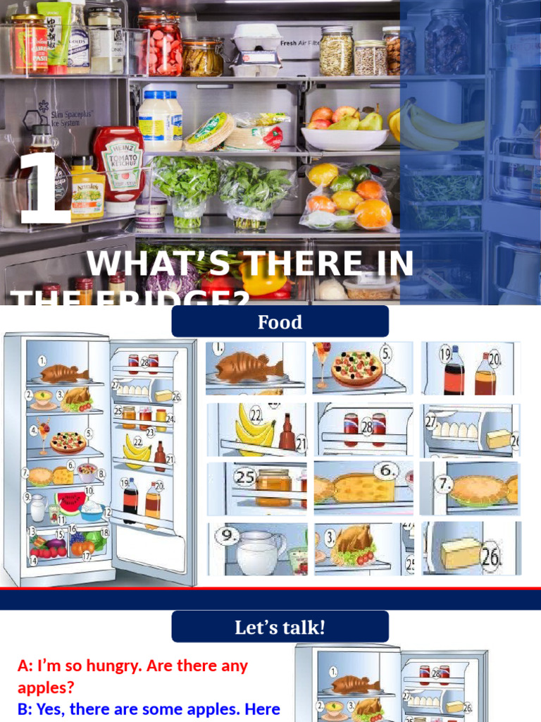 Food Countable and Uncountable Nouns 154829 | PDF | Meal | Lunch