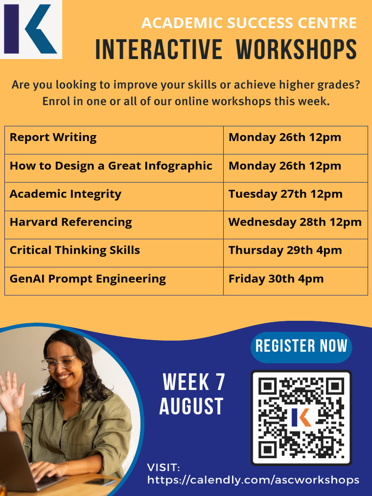 ASC National Workshops Per Week Flyer Mid-T2 and T2X | PDF | Military ...