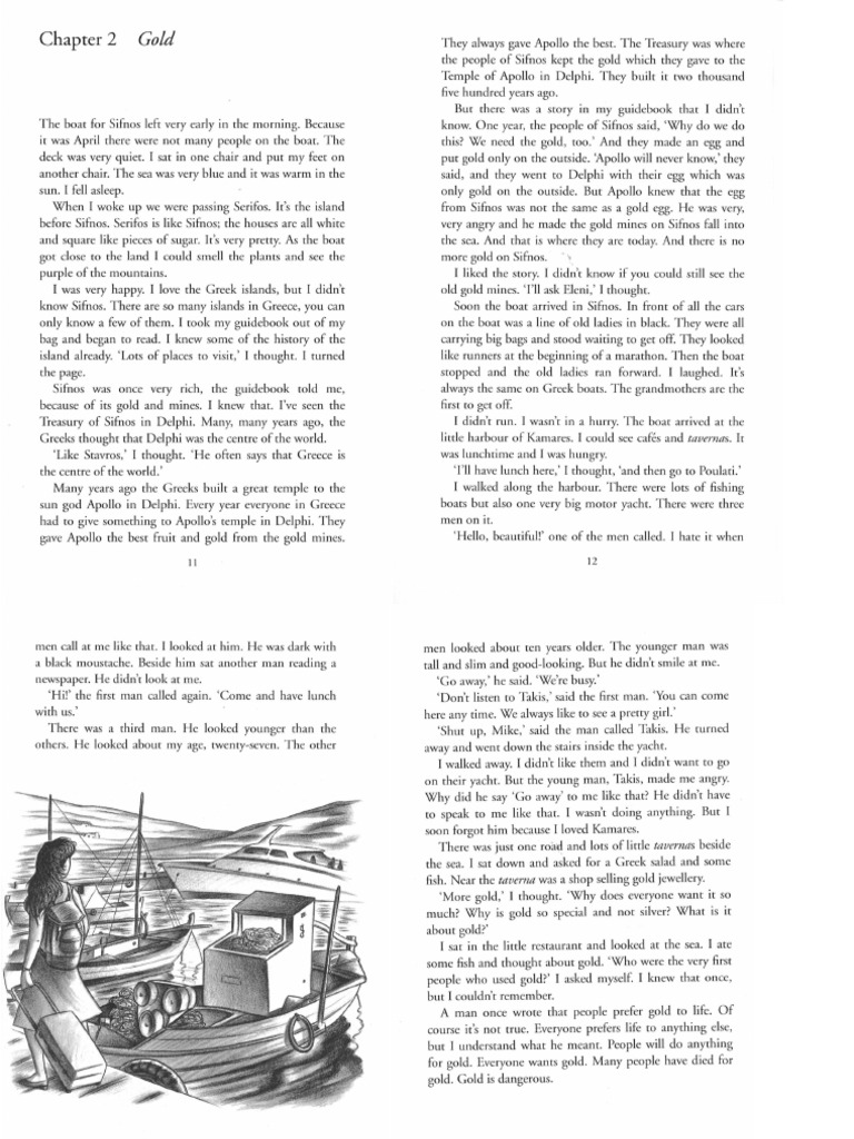 Chapter 2 - Gold | PDF
