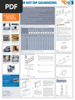 ISMB Weight Chart and Indian Standard Medium Weight Beam Dimensions ...