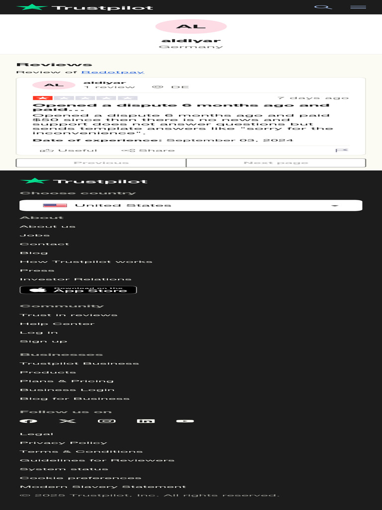 Aldiyar - Reviews | PDF