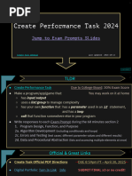 Digital Portfolio Student User Guide AP CSP | PDF | Screenshot ...
