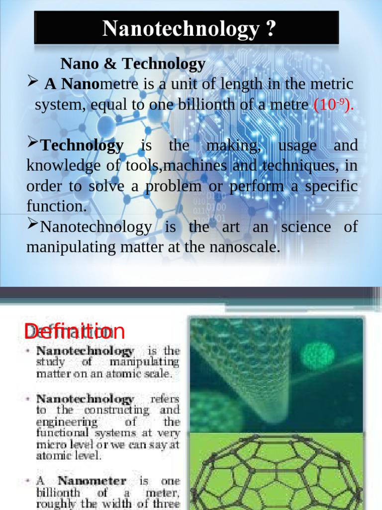 PPT Nanomaterials Jai | PDF | Nanotechnology | Nanomaterials