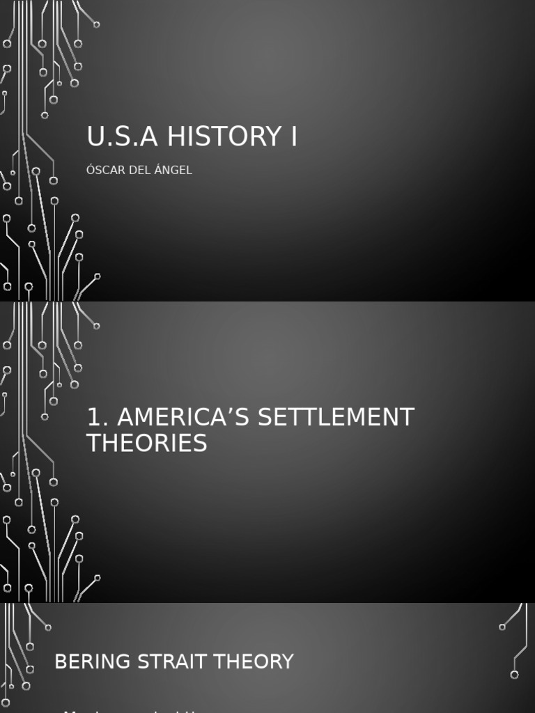 Usa History I Unit 1 | PDF | Thirteen Colonies | Founding Fathers Of ...