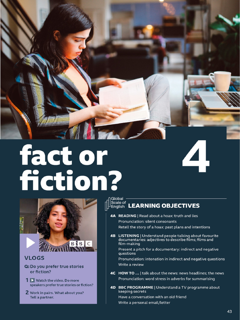 Speakout - b1+ - Students - Book (Dragged) 3 | PDF