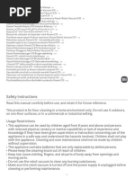 Read Online: Vemag Robot 500 Operating Manual | PDF | Robot | Robotics