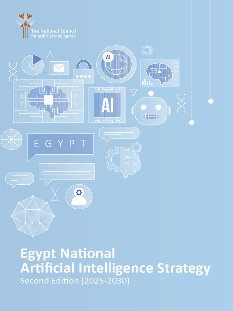 AIstrategy English 16-1-2025-1 | PDF | Artificial Intelligence | Intelligence (AI) & Semantics