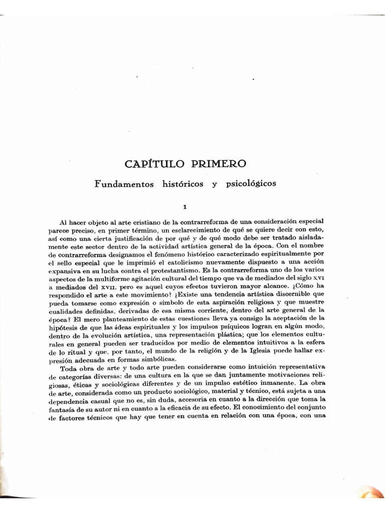 Barroco Cap1 Weisbach | PDF