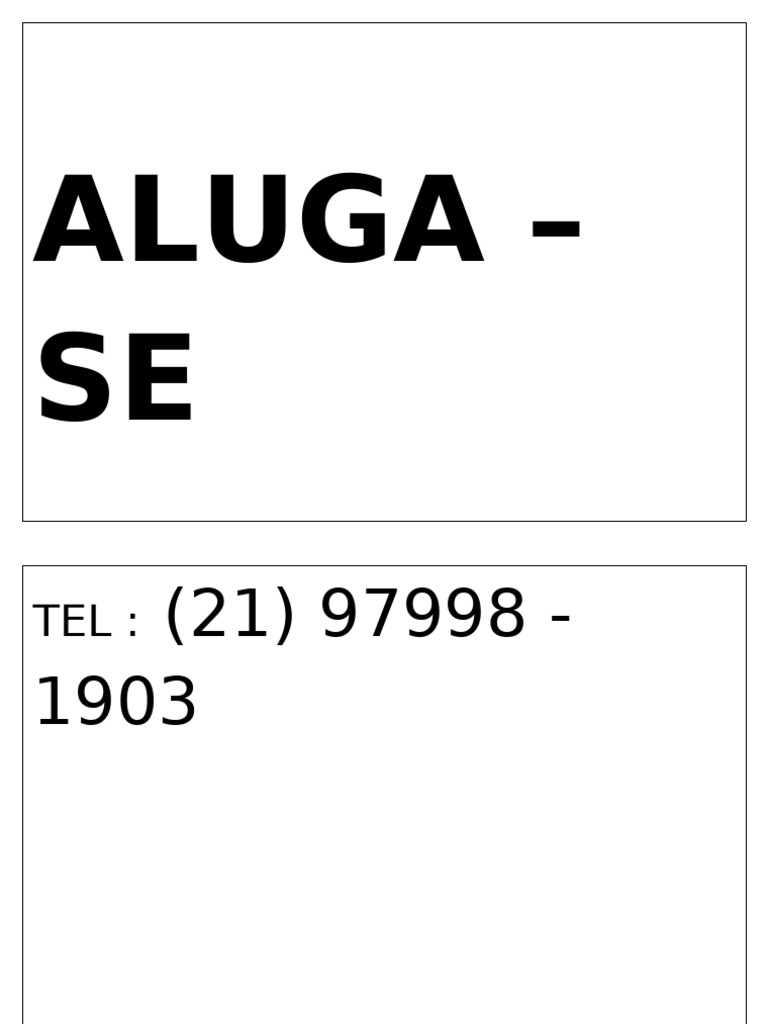 ALUGA | PDF