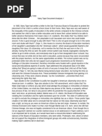 EAD Category Codes Overview | PDF | Alien (Law) | Immigration To The ...