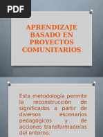 Metodología ABPC, Explicación de Pasos. | PDF
